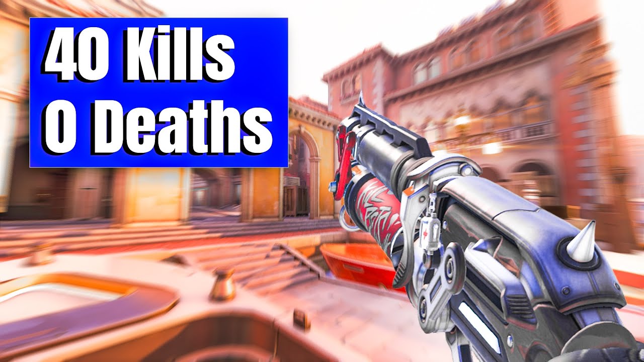 Overwatch 2 40-0 RANKED Junker Queen Tank Gameplay - YouTube