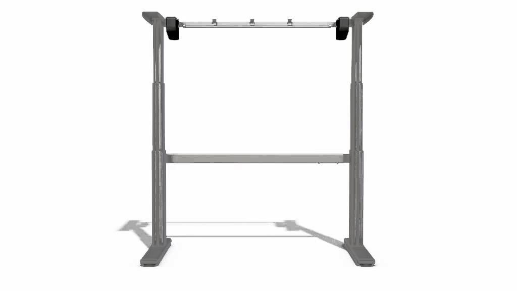 ALUFORCE PRO 250 M - YouTube