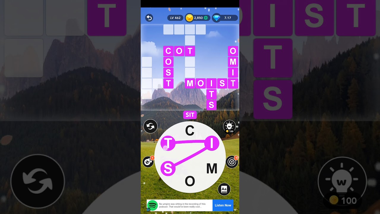 Wordy Word Level 462 | Wordy Word 462 - YouTube