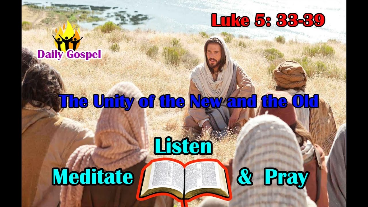 Daily Gospel Reading - September 2, 2022 || Gospel Reading and ...