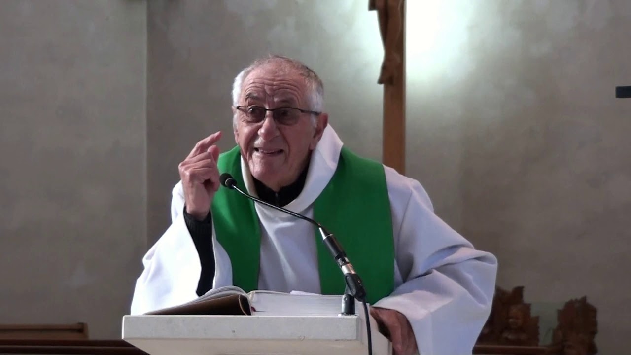 3 - Homélie du Père Joseph Potiron, 10 novembre 2019, 32ème Dim Temps ...