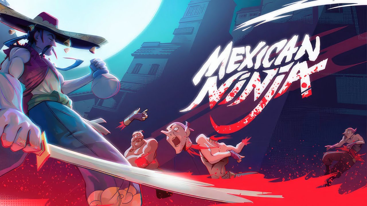Mexican Ninja | Demo | Gameplay PC - YouTube
