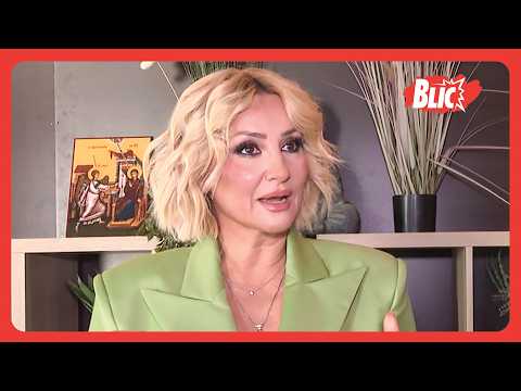 SMRŠALA SAM ZBOG HOROMONA Goca Tržan o kilaži, optužbama Ivana Marinkovića i sukobu sa Ivanom Peters