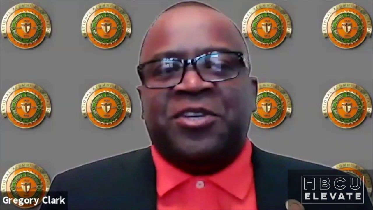 HBCU PIVOT FAMU - Col. Gregory Clark - YouTube