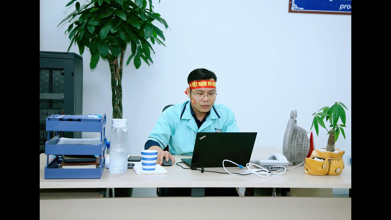 ANAM ELECTRONICS VN - 5 YEAR - YouTube