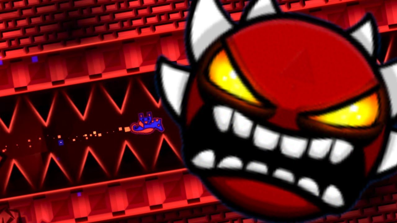 The Flawless by Ryan & more 100% (Extreme Demon) // Geometry Dash - YouTube
