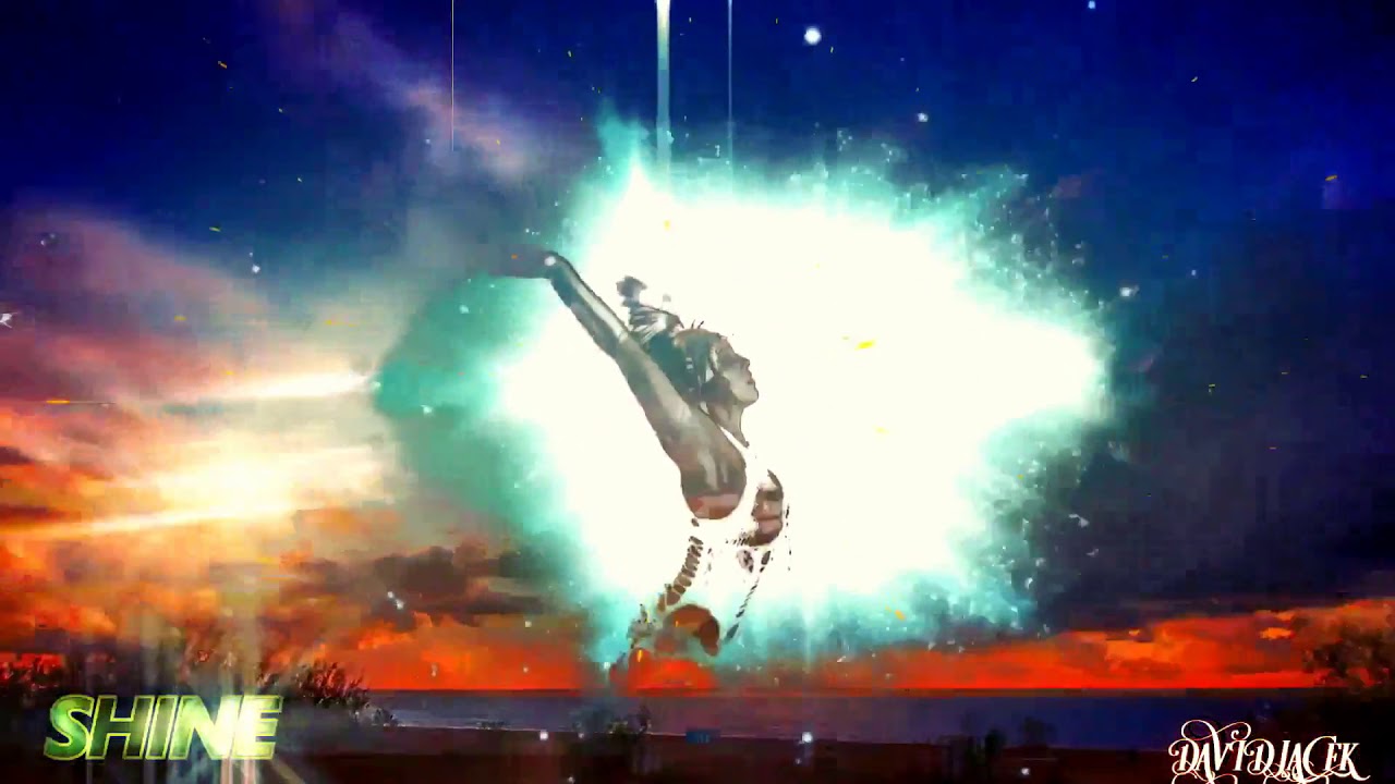 DJ Black Panther Team.. David Jacek - Shine! *SynthPop / SynthMagic ...