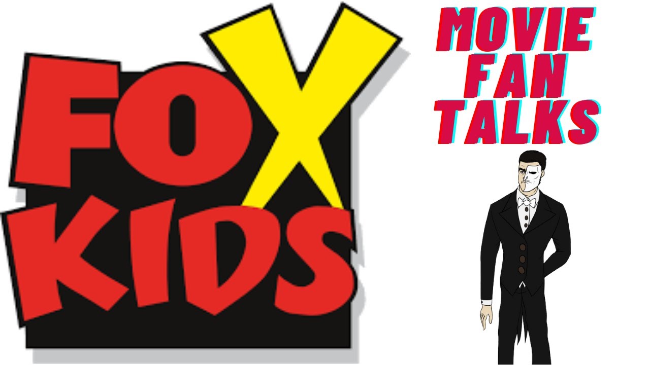 Movie Fan Talks Fox Kids - YouTube