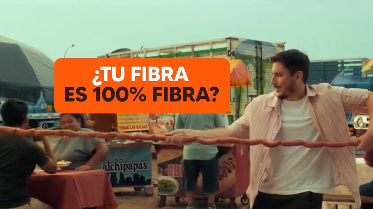 ¿Tu fibra es 100% fibra óptica? 🤔 - YouTube