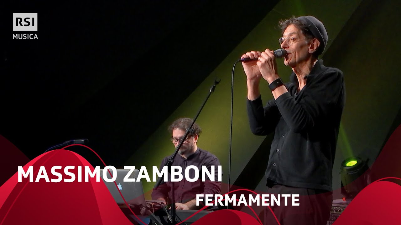 Fermamente - Massimo Zamboni | RSI Musica - YouTube