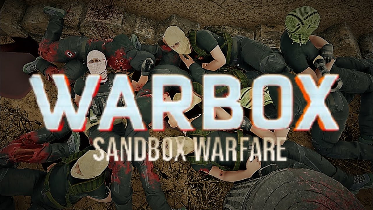 I Made a TEASER TRAILER for WARBOX - YouTube