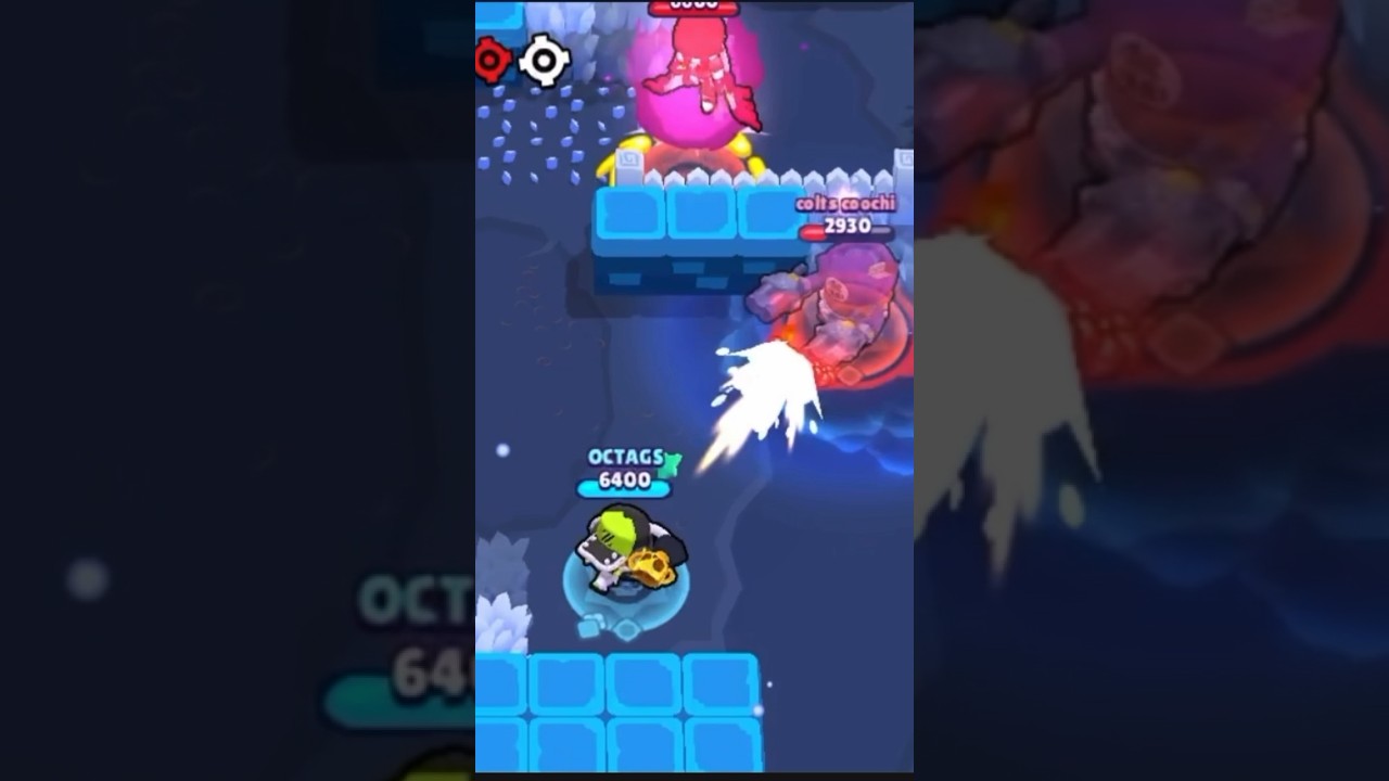 W OTIS #brawlstars #1v3 #clutch - YouTube