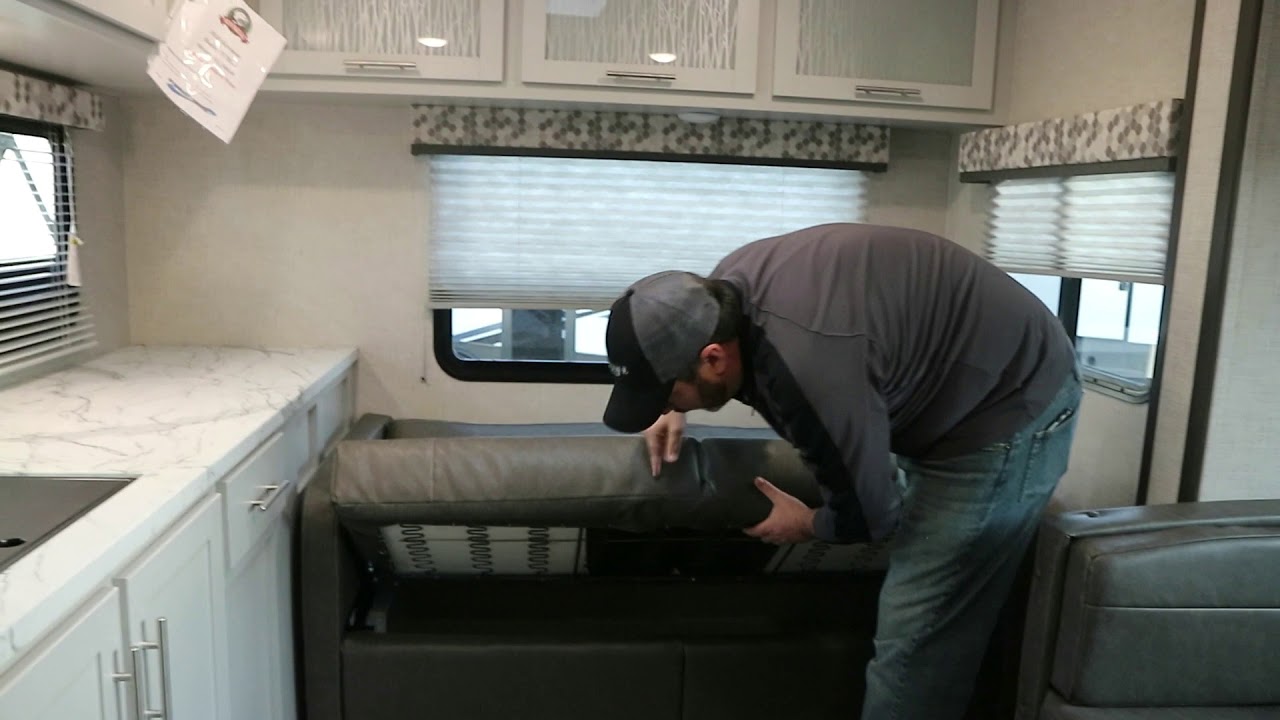 2020 Keystone Bullet 257RSS - YouTube