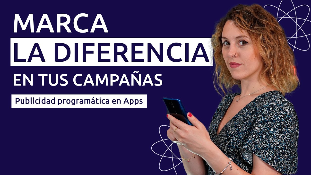 ¿Qué es la publicidad programática en Apps? - YouTube