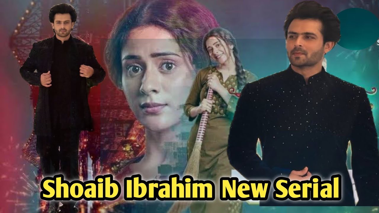 Upcoming Show Shoaib Ibrahim New Serial jhanak leaps 20 yrs Shoaib ...