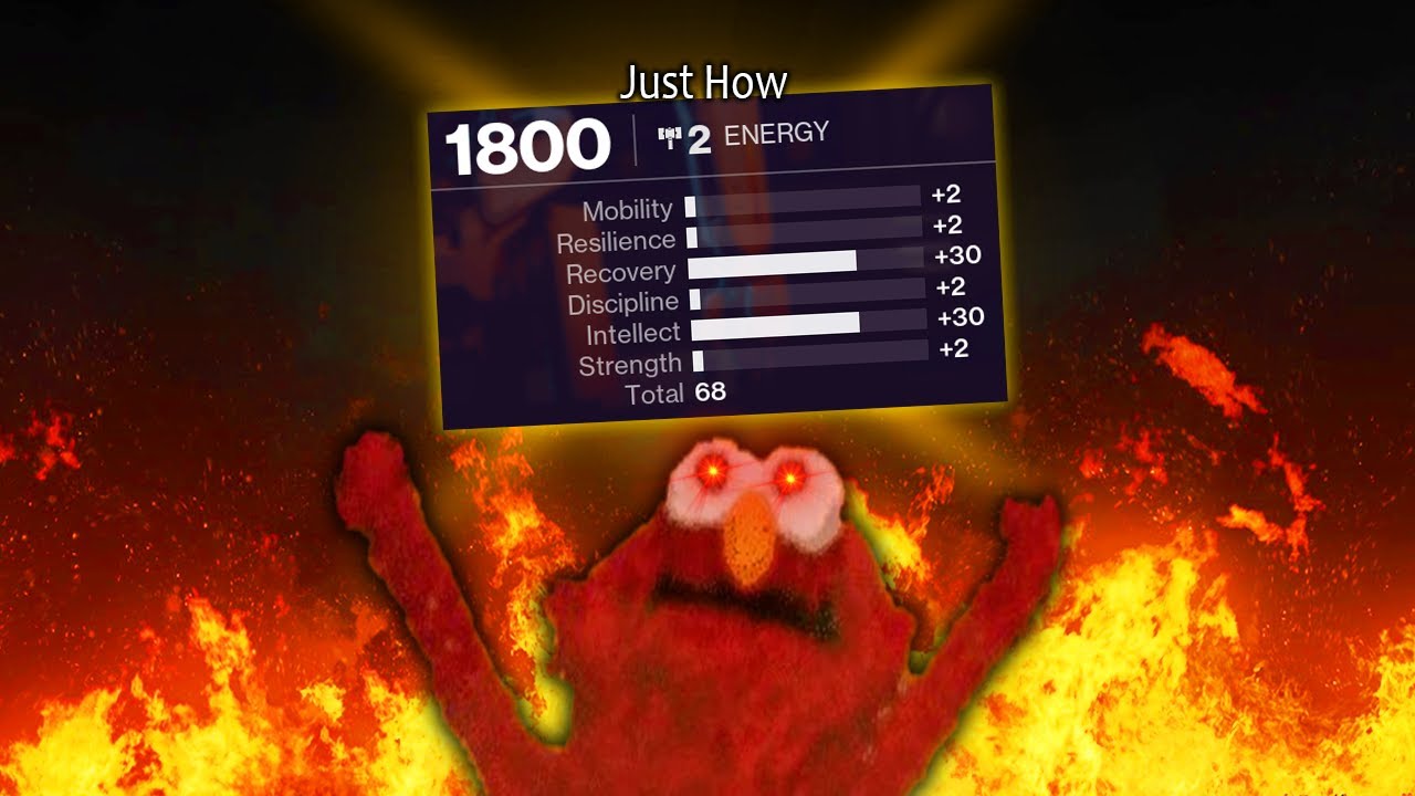 The BEST High-Stat Armor Farm in D2 is a Joke 😅 - YouTube