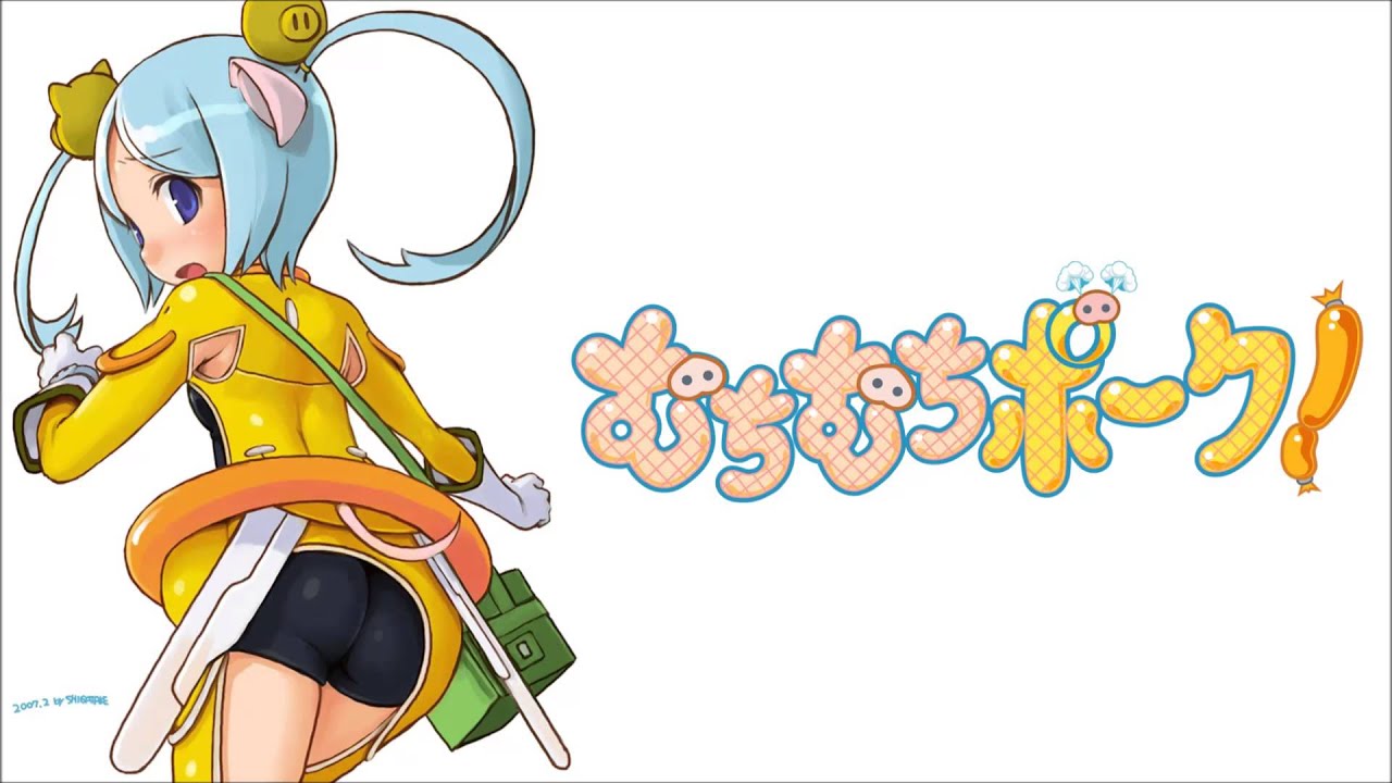 Muchi Muchi Pork! - Uki Uki Arcade ~ Stage 2 (EXTENDED) - YouTube