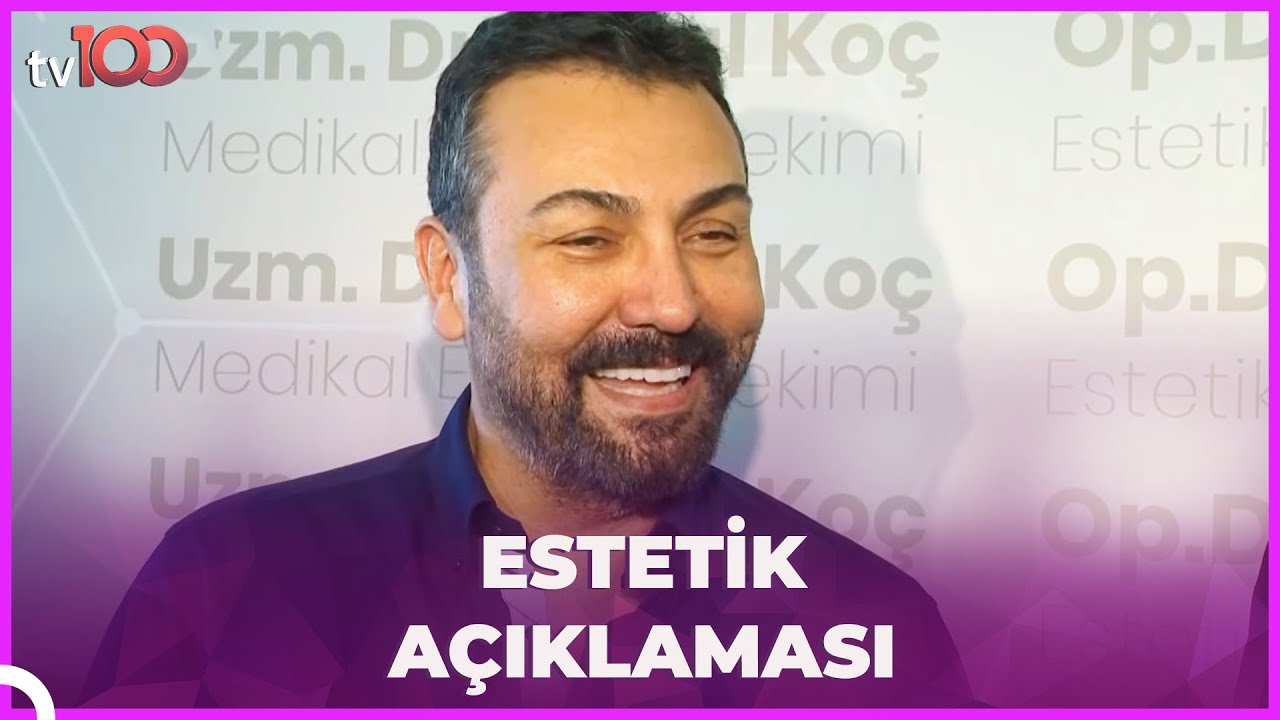 Saruhan Hünel: Burnumdan 3 kez estetik oldum - YouTube