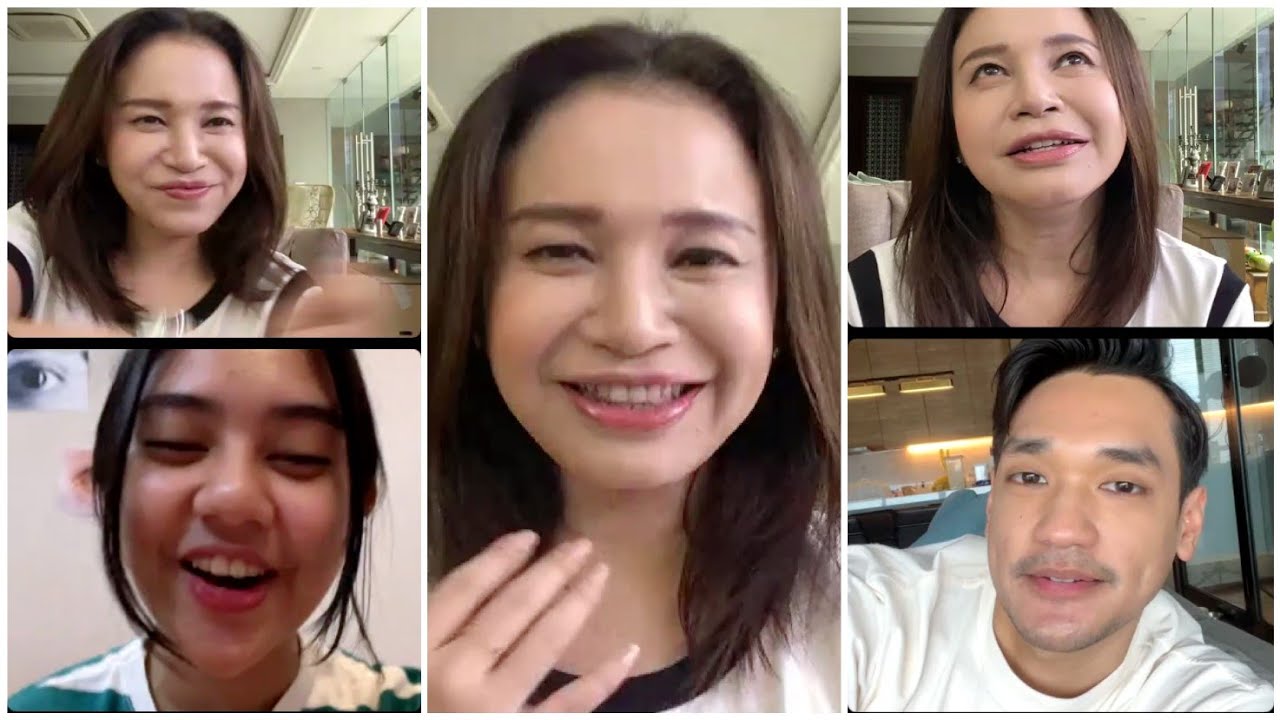 Live IG itsrossa910 (221008) - YouTube