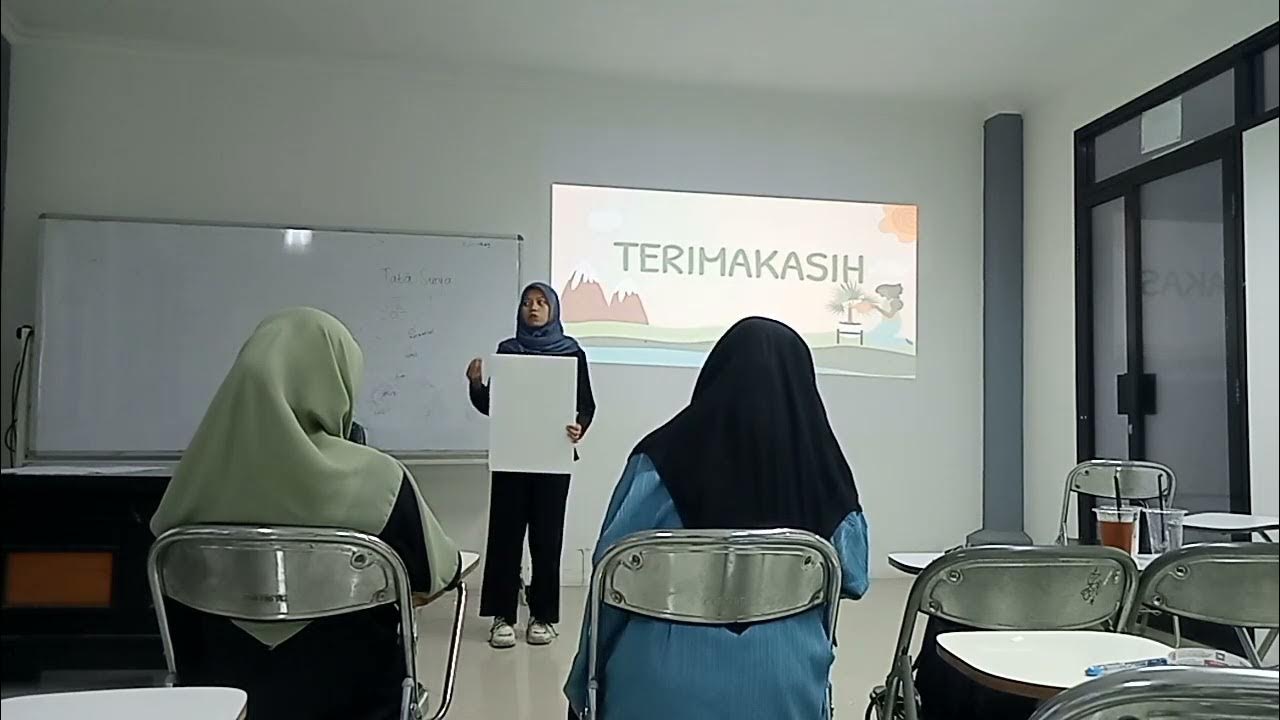 Mocro Teaching Pembelajaran Sains_Siti Meliha_PGMI 5D_2145 - YouTube