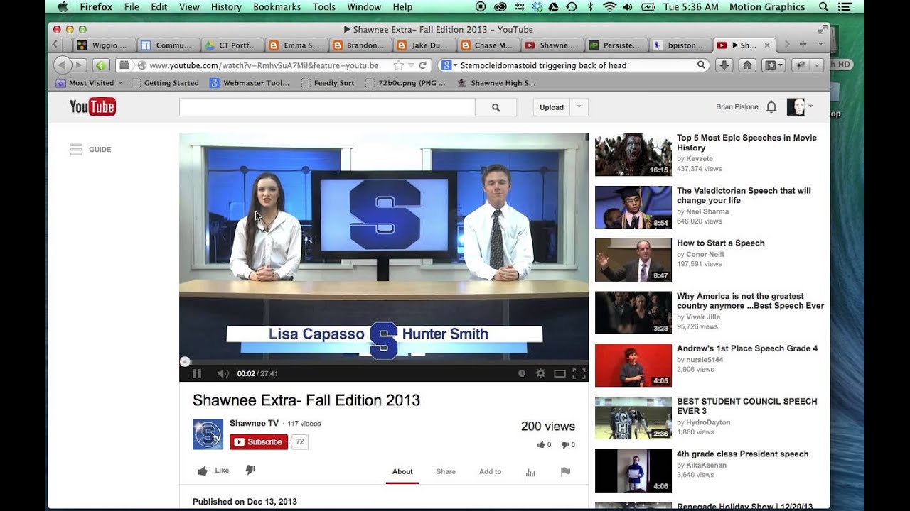 Hyperlink and Embed Examples for Teachers Websites - YouTube