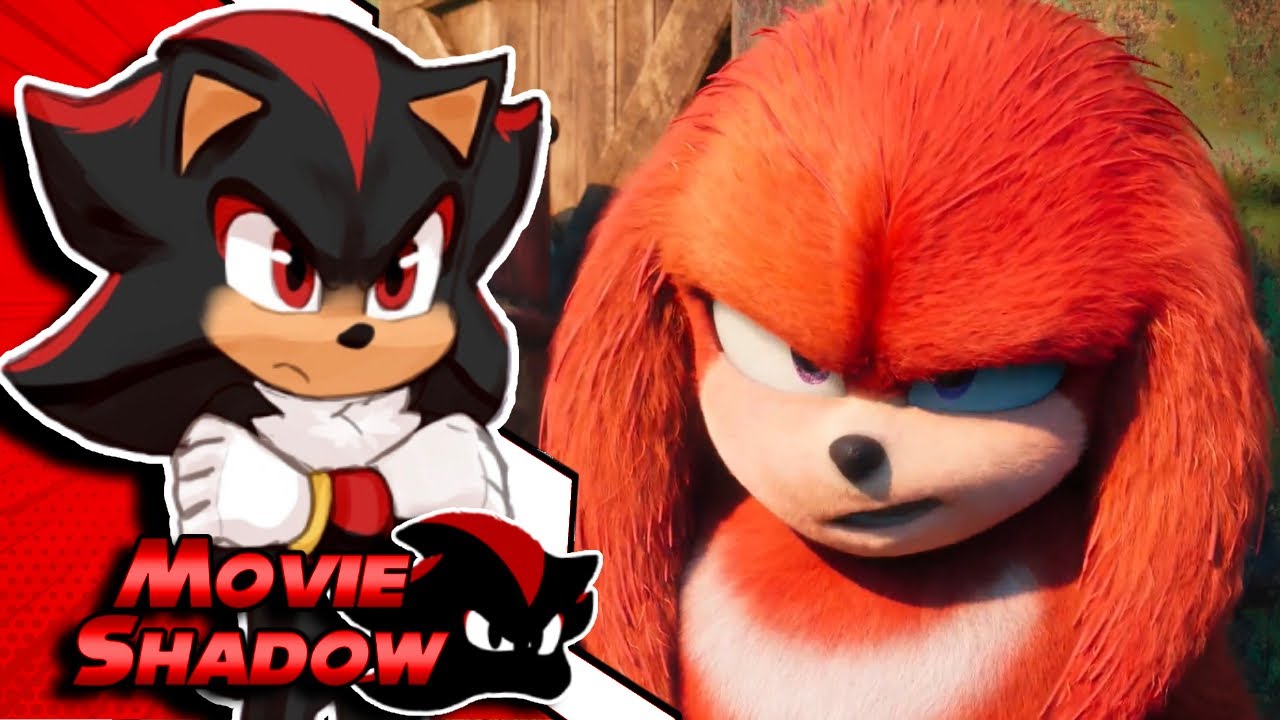 Movie Shadow Reacts To Sonic The Hedgehog 2 - Sonic Drone Home!!! - YouTube
