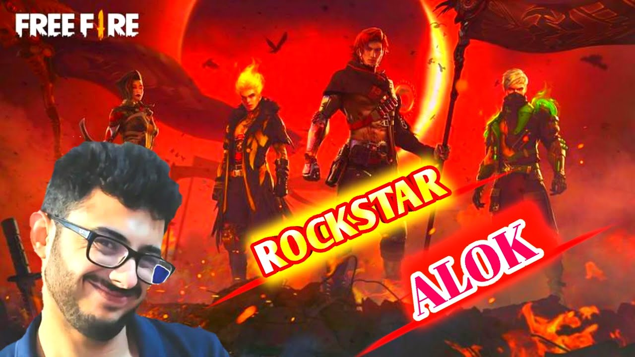 ROCKSTAR KICK GAMEPLAY FREE FIRE - YouTube