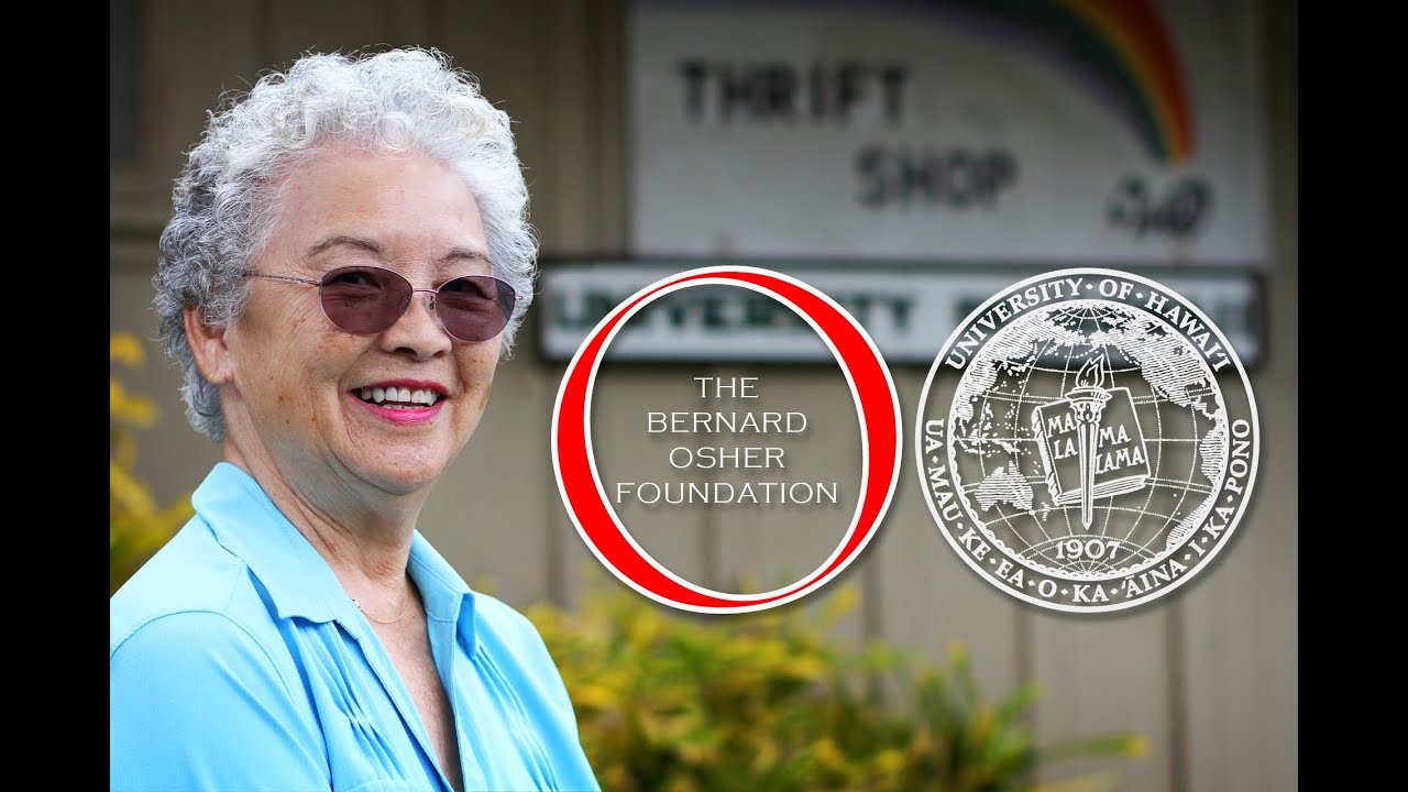 Bernard Osher Foundation assists nontraditional students at the ...