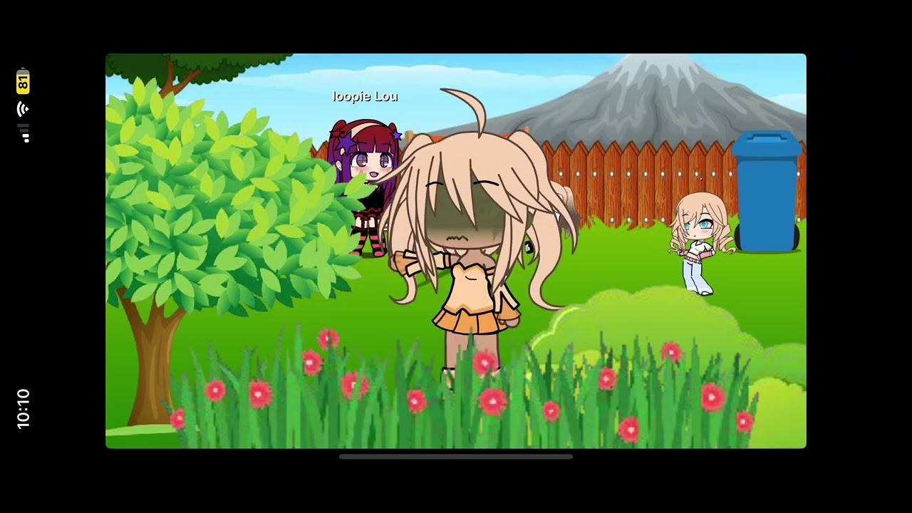 Trying laxatives//Gacha diarrhoea//gacha pee//Gacha fart// y’all see ...