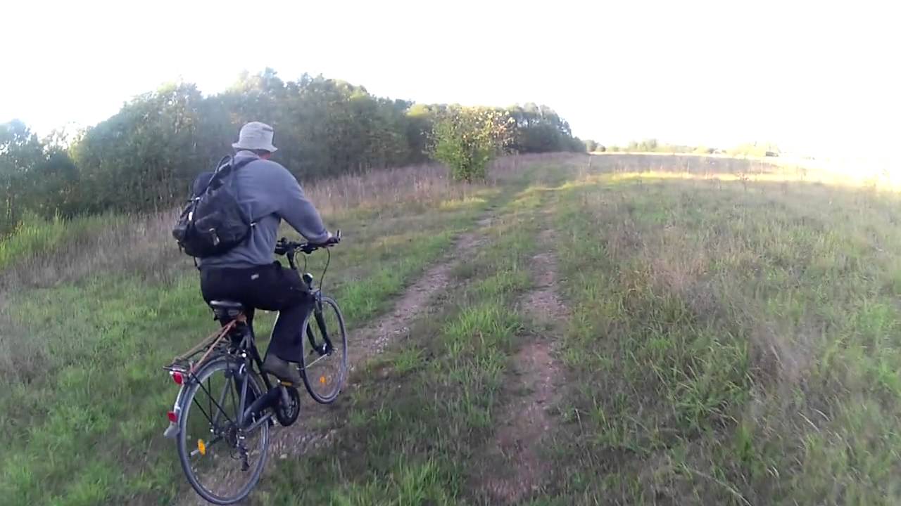 Sunday ride: Baisogala 2015 September - YouTube