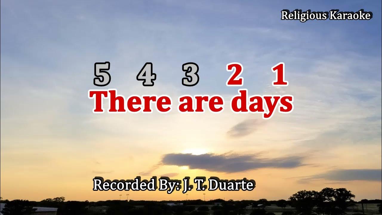 Never Give Up (Religious Karaoke) - YouTube