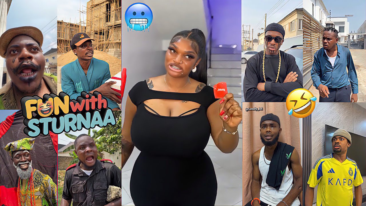 ⚡️NEW! SABINUS VALENTINE SERIES 🤣 ~ Ft Mrfunny|Ogb|Agkay|Edoboy|Anthon ...
