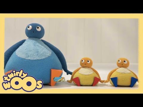Over | Twirlywoos | Videos for Kids