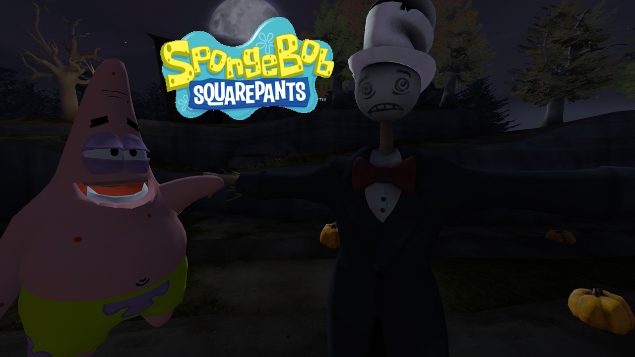 (SFM) Spongebob: The Ugly Barnacle - YouTube