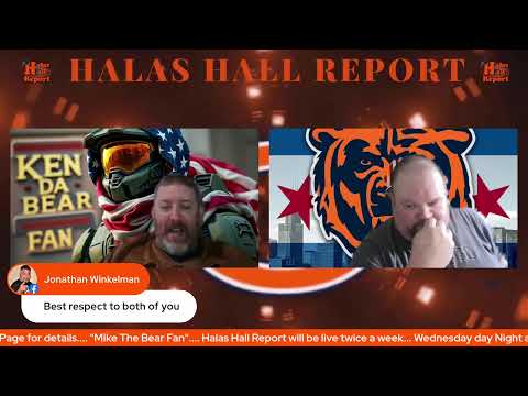 Halas Hall Report - YouTube
