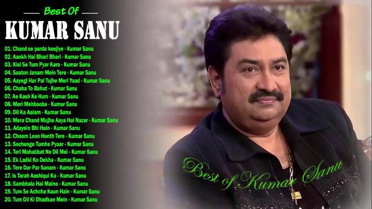 Best of Kumar Sanu 📻 Evergreen Hindi Sad Song 😘 Kusum Ray - YouTube