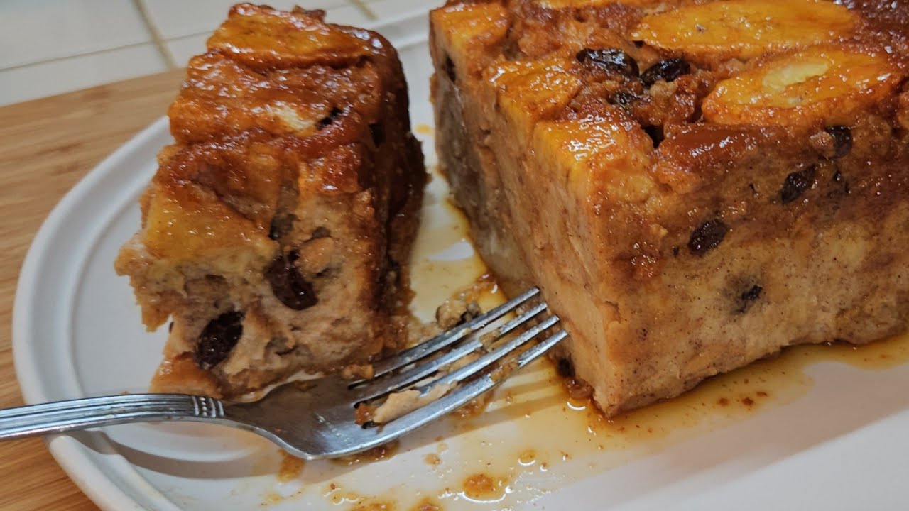 Pastel de Migajas || Budin || breadcrumbs cake - YouTube
