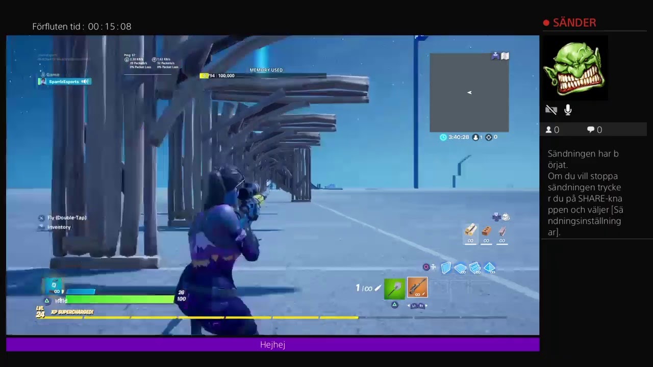 Bara lite gud games - YouTube