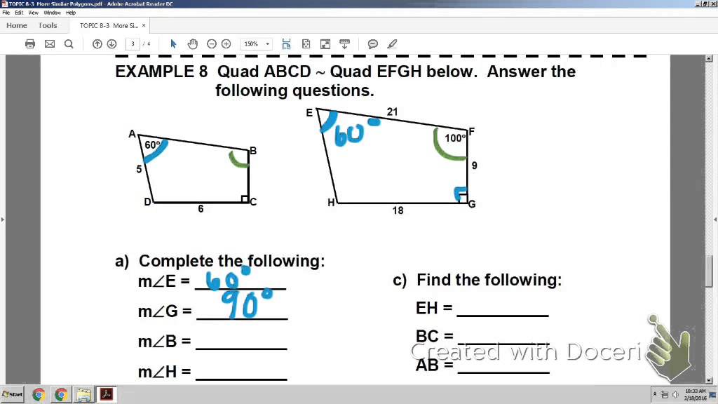 8-3 missing examples - YouTube
