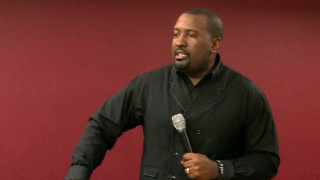 Pastor Donald Johnson - YouTube