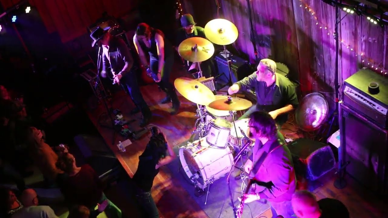 Beep Beep - Dave Steffen Band with Mike Kramer, Mooker & Tari Scheidel ...