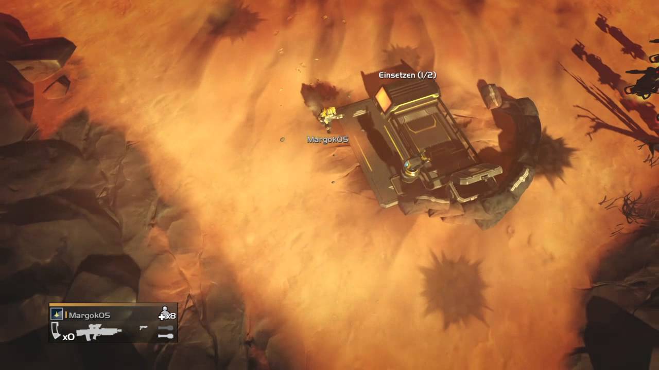 *Helldivers* Tutorial erfolgreich abgeschlossen Let´s play German Part ...