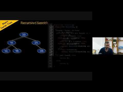 DAA - 7. Elementary Data Structures - Trees, Dictionaries(Binary Search ...