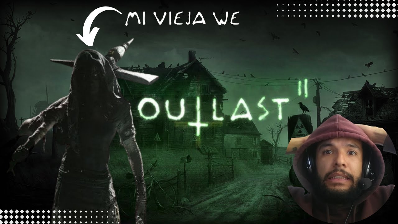 Outlast 2. WTF y este random? Parte 2 - YouTube