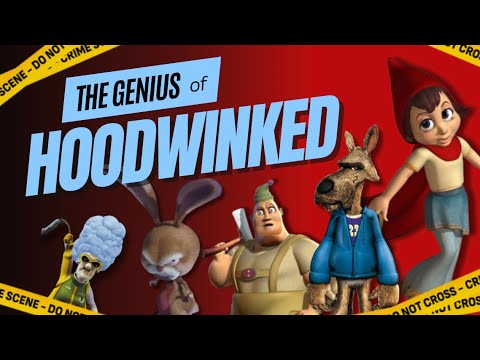 The Genius of Hoodwinked - YouTube