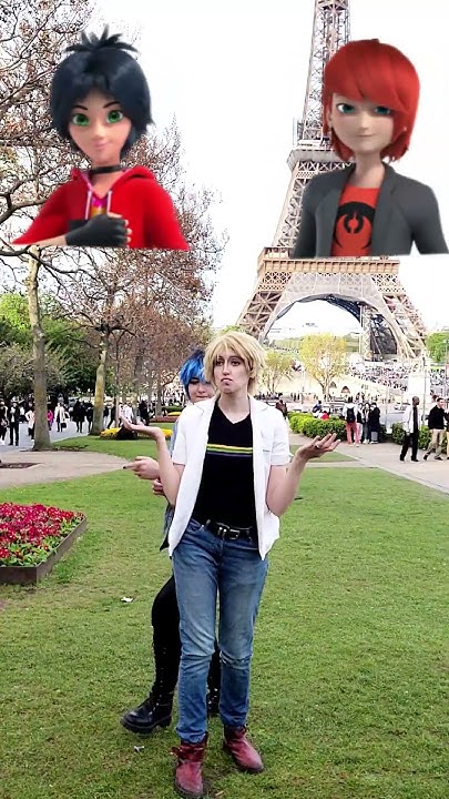 Choisis Ton Personnage De Miraculous Miraculousadrienagreste Miraculousladybug