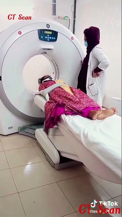 CT Scan - YouTube