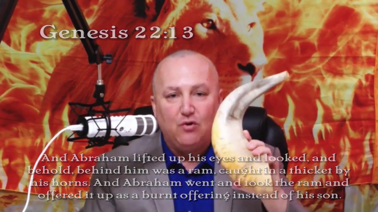 Treasures in the Hebraic Roots: Abraham and Isaac by Messianic Rabbi ...