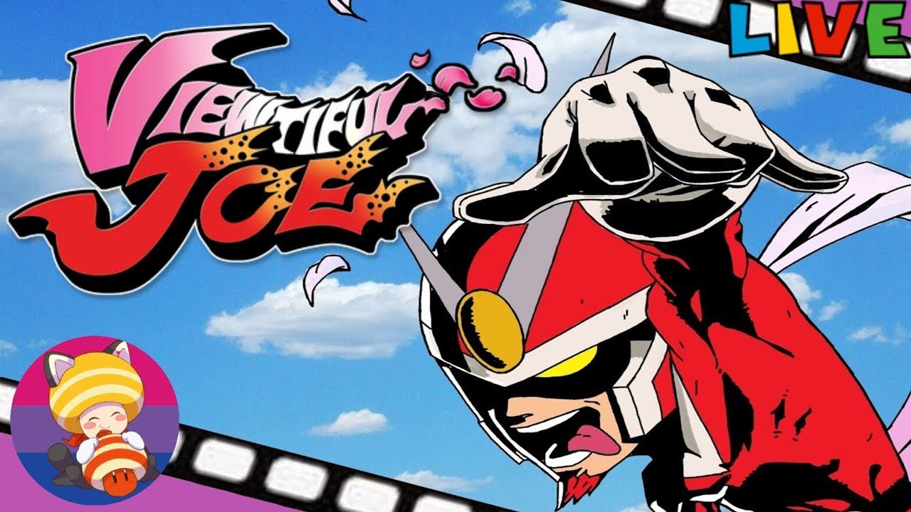 Viewtiful Joe (Episode 5 & 6) - YouTube
