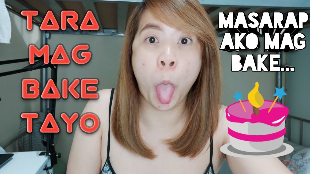 MGA GAMIT PANG BAKING | TARA MAGBAKE TAYO | MGA PANG BAKE - YouTube